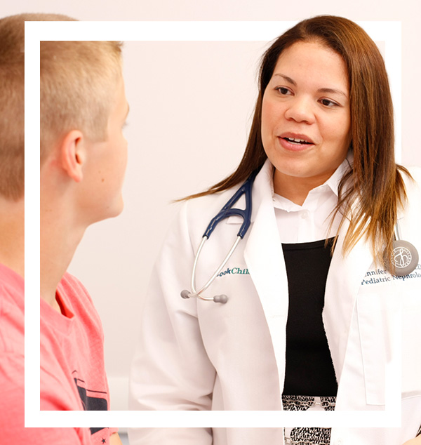 Health Professionals | Cook Children's