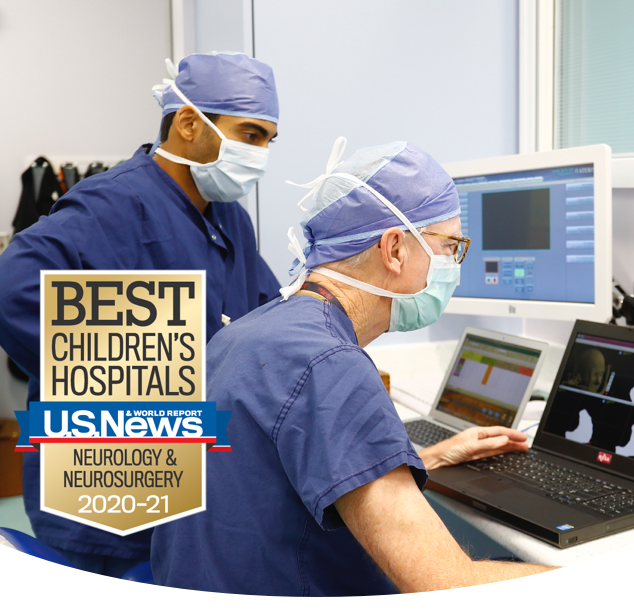 Jane and John Justin Neurosciences Center | Cook Children's