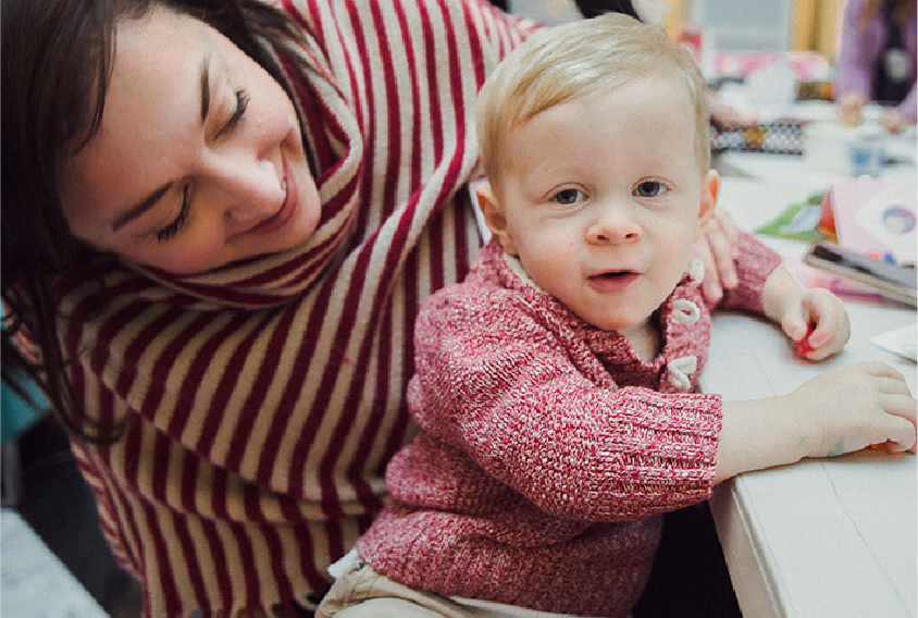 Blue Peaks Giving Circle at Cook Children's