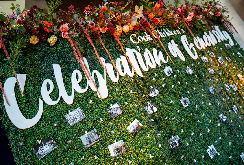 Blue Peaks Giving Circle at Cook Children's