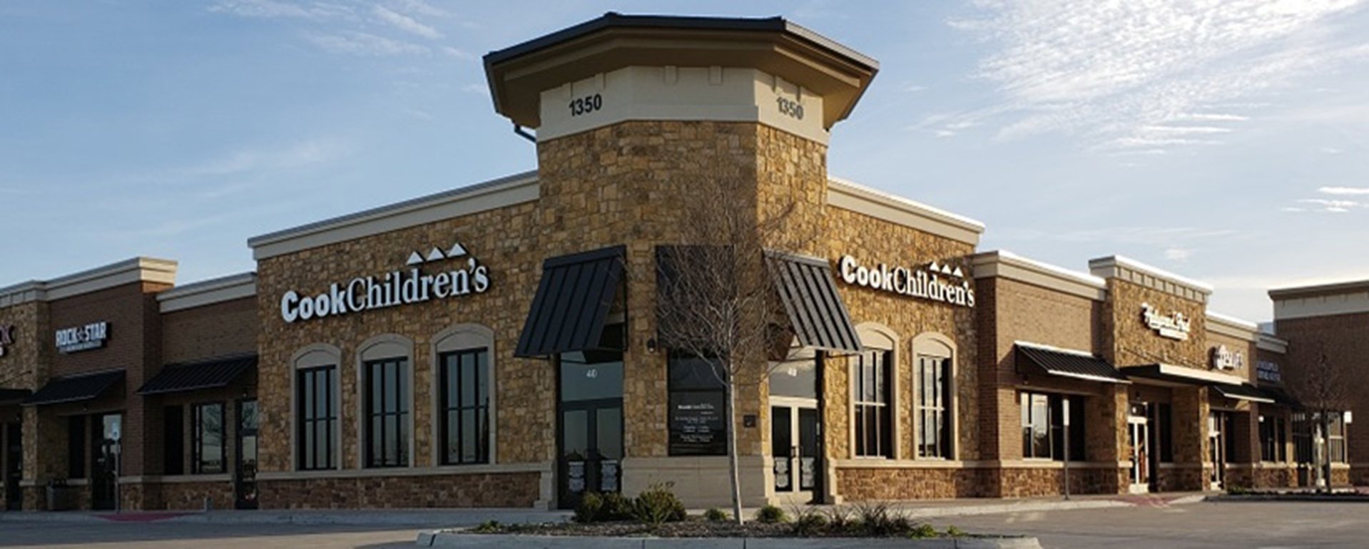 Cook Children's Pediatrics (Prosper Trail)