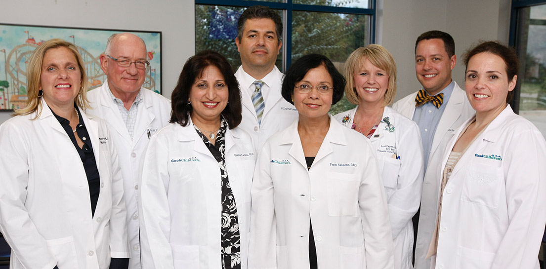 Cook Children's Pediatrics (Hurst)