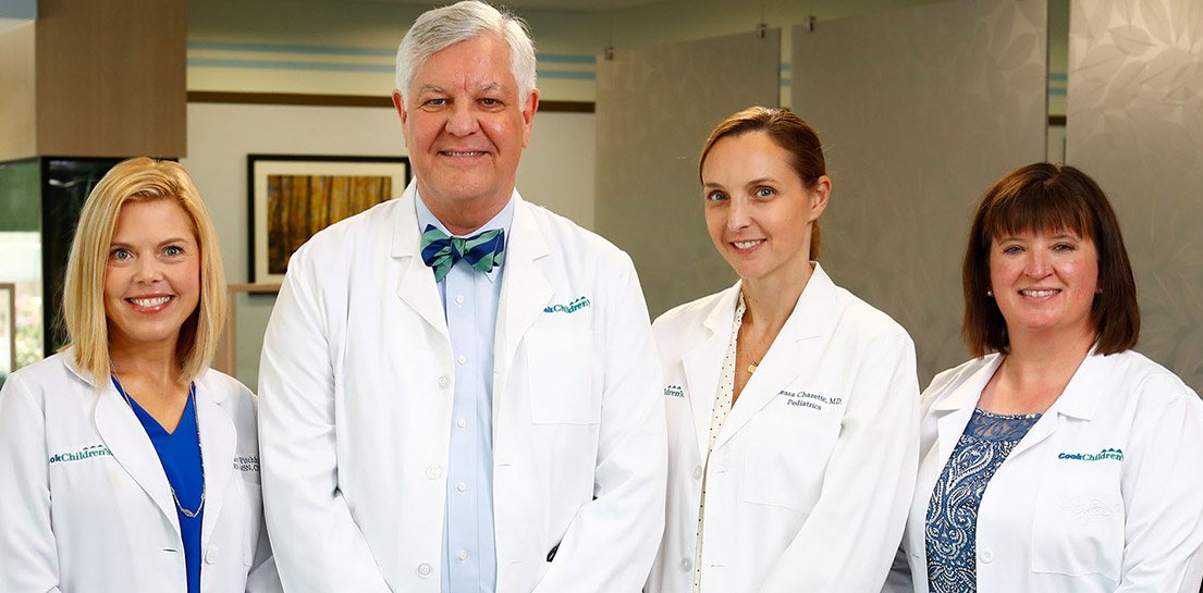 Cook Children's Pediatrics (Magnolia)