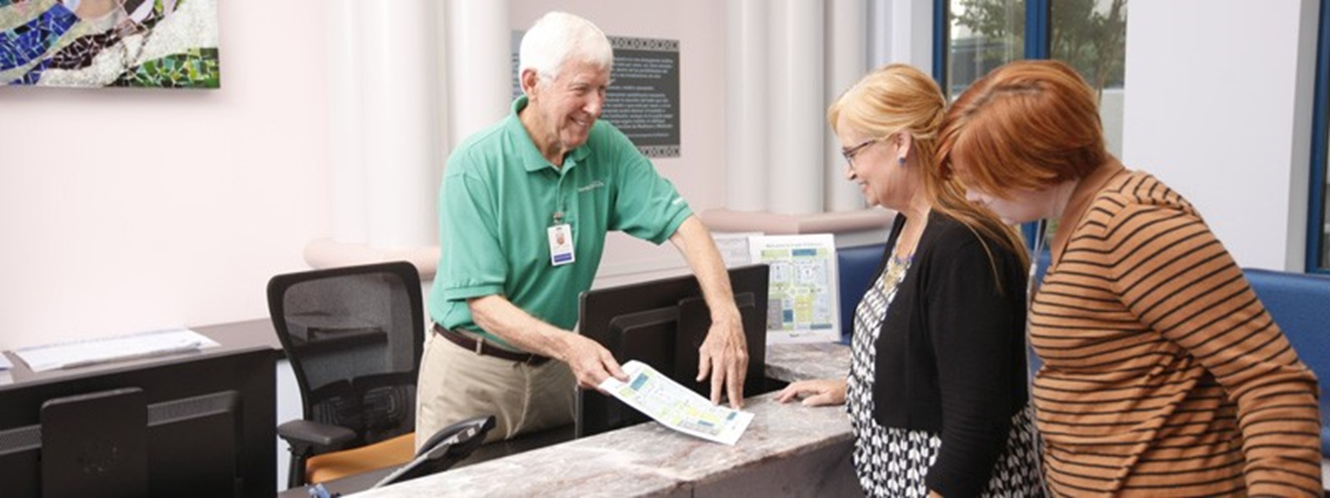 Guest and Visitor Information