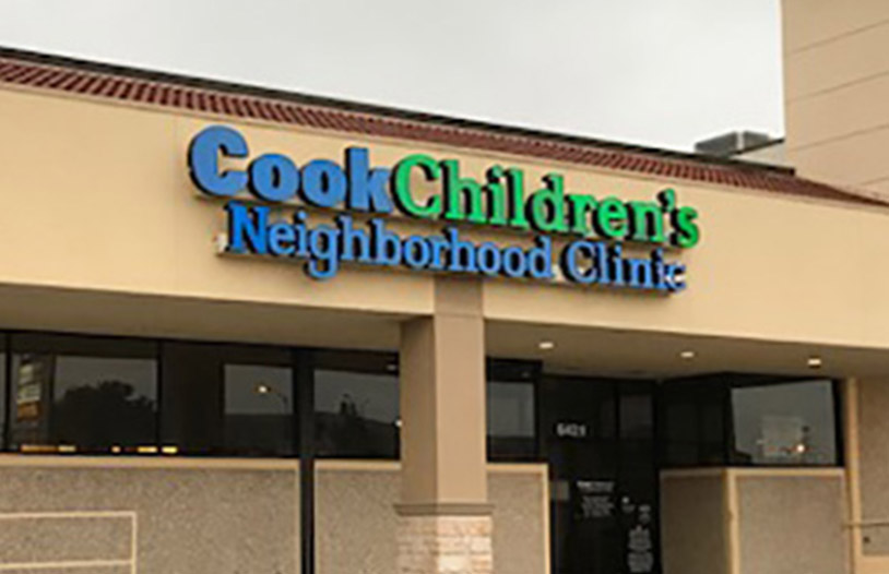 Pediatricians in Fort Worth, TX | Cook Children's Neighborhood Health ...