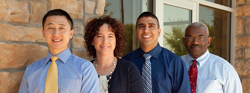 Meet Arlington's Pediatricians