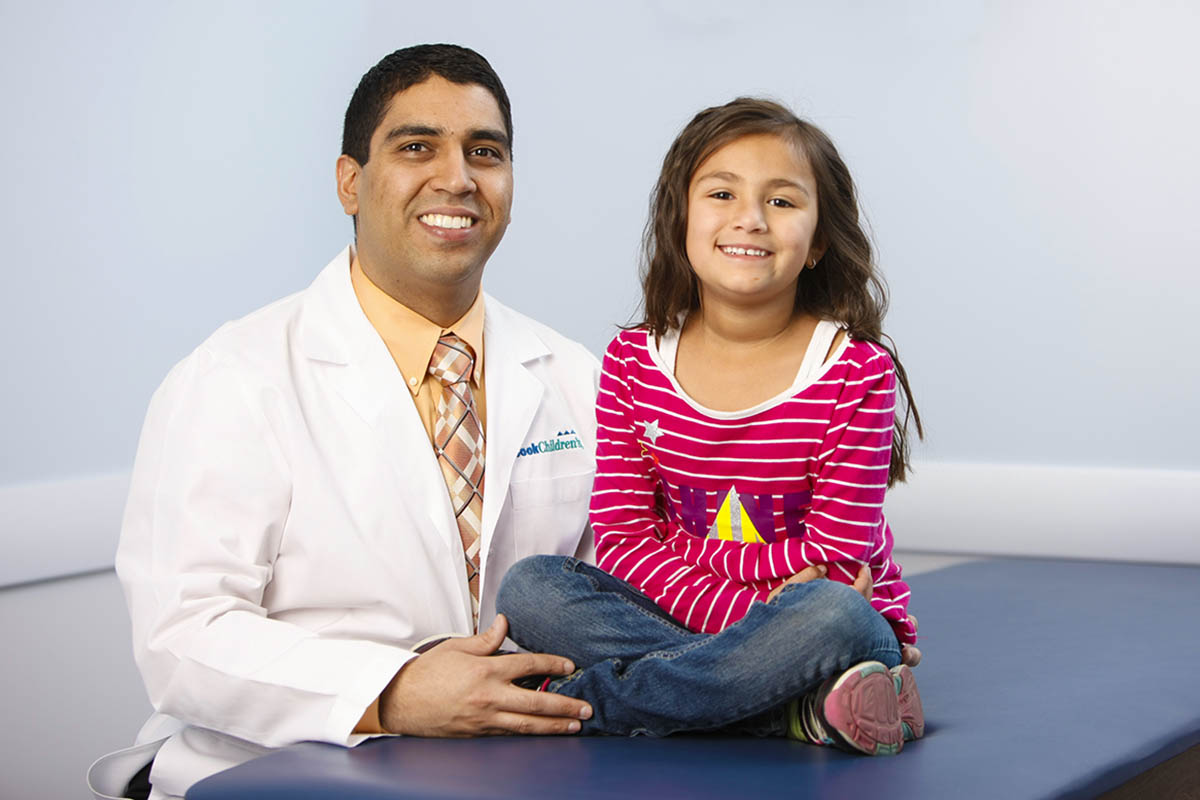 Cook Children's Pediatrics Arlington