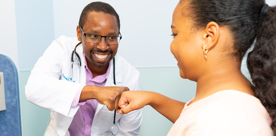 Cook Children's Pediatrics (Lake Forest)