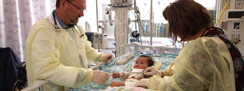 Cardiac Intensive Care Unit (CICU)