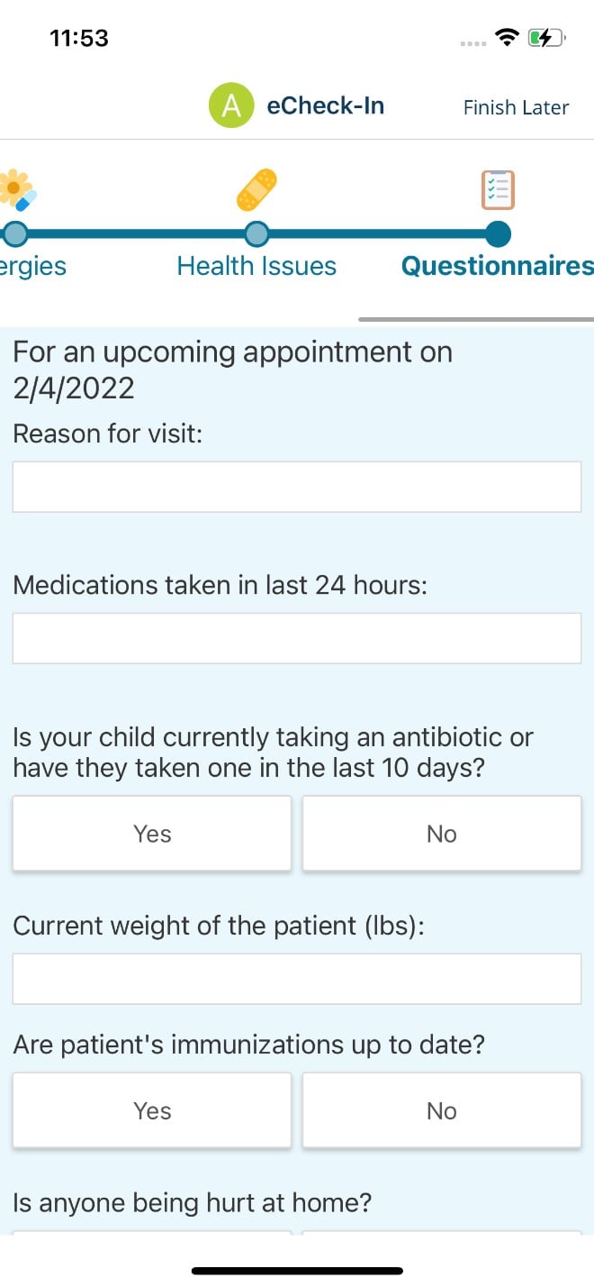 Primary Care Slideshow