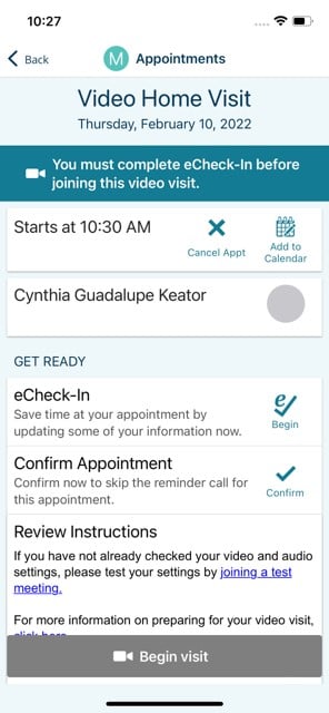 Specialty Care Slideshow